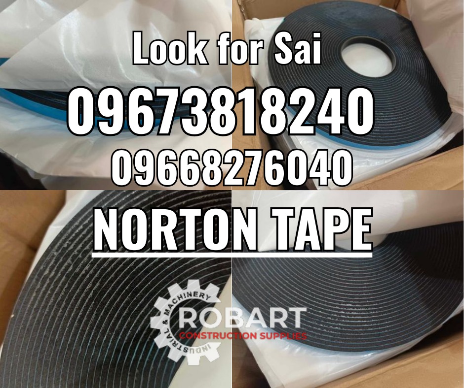 Norton Tape, Commercial & Industrial, Construction Tools & Equipment on ...