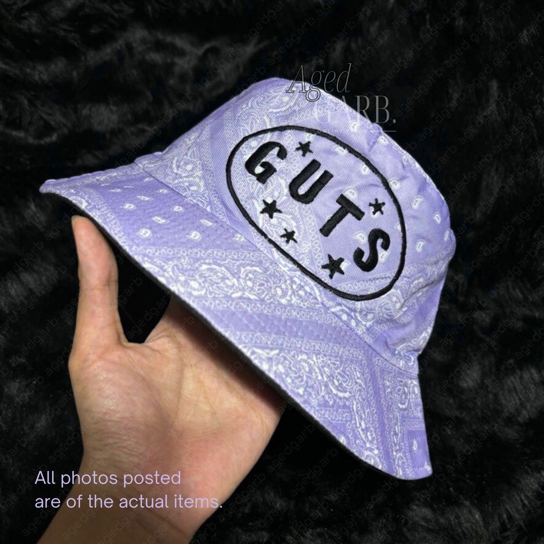 Olivia Rodrigo GUTS World Tour Unofficial Fanmade Embroidered Ball Caps ...
