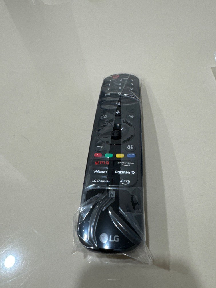 Original LG AN-MR24GA Remote control Mr24 An-Mr23, Mr22, Mr21, Computers & Tech, Parts ...