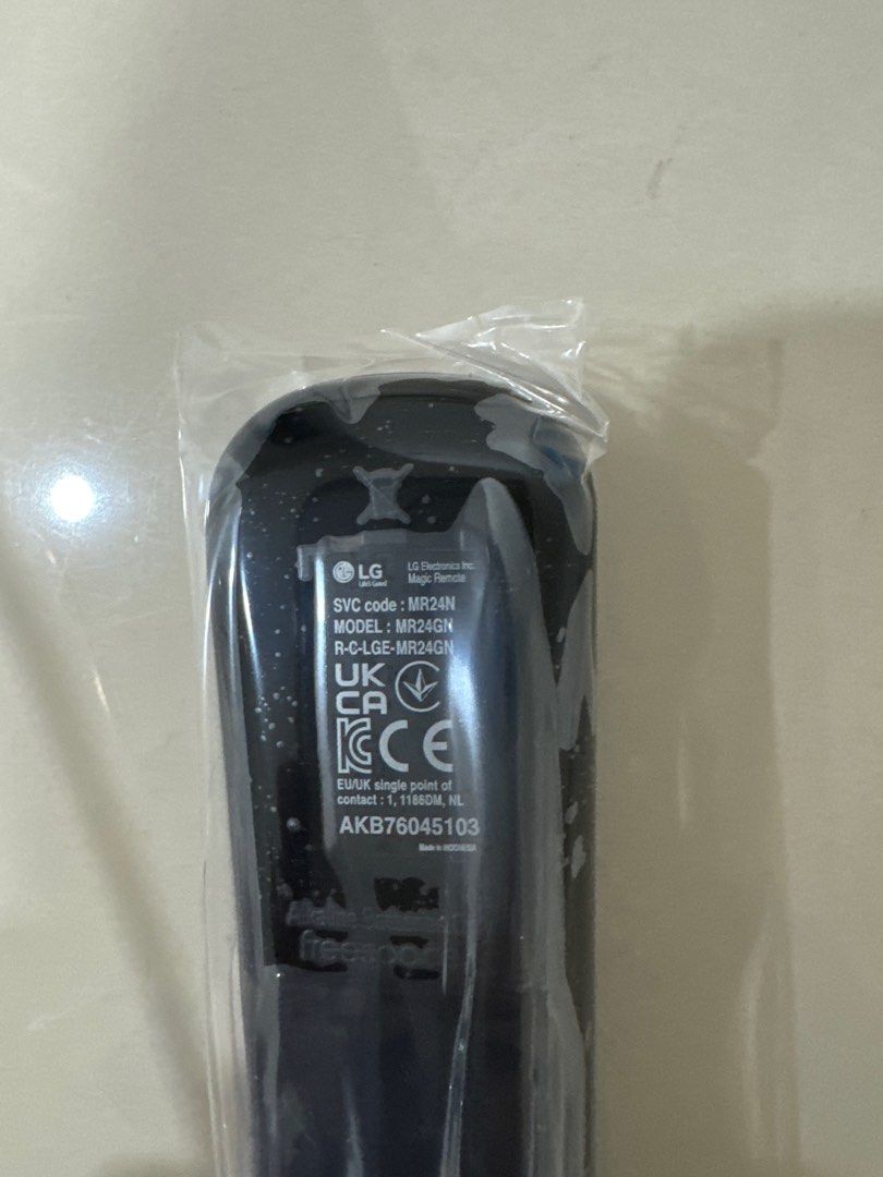 Original LG AN-MR24 Remote control Mr24 An-Mr23, Mr22, Mr21, Computers ...