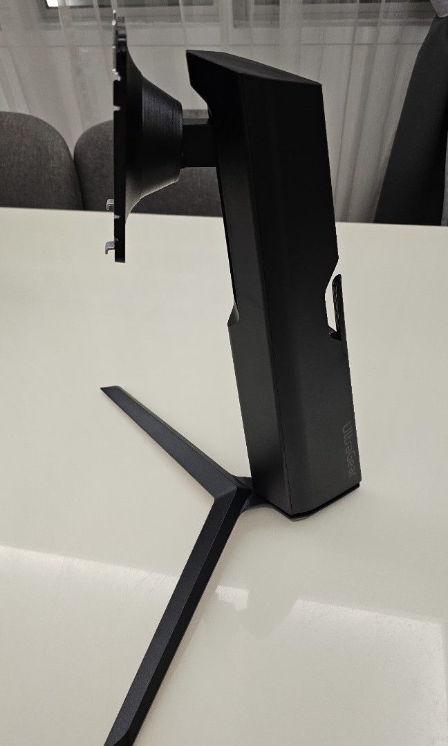 Original LG ultra Gear monitor stand, Computers & Tech, Parts ...