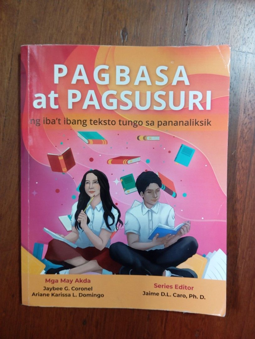 PAGBASA AT PAGSUSURI, Hobbies & Toys, Books & Magazines, Textbooks on ...