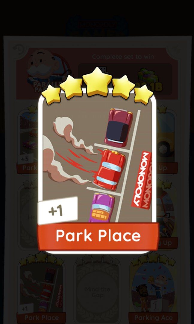 Park place monopoly, Video Gaming, Gaming Accessories, In-Game Products ...