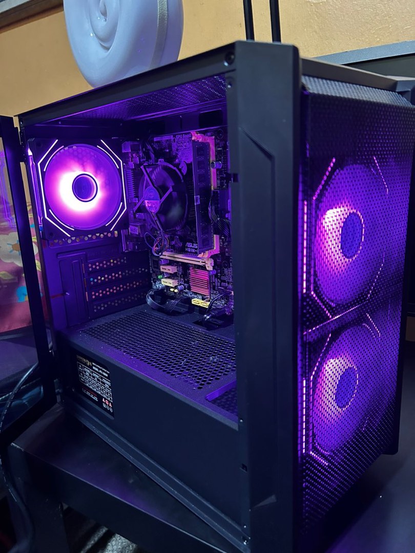Pc Gaming Set Murah, Video Gaming, Gaming Accessories, In-Game Products ...
