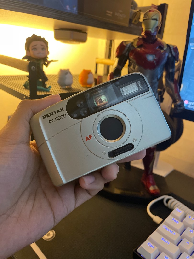 Pentax PC 5000, Photography, Cameras on Carousell