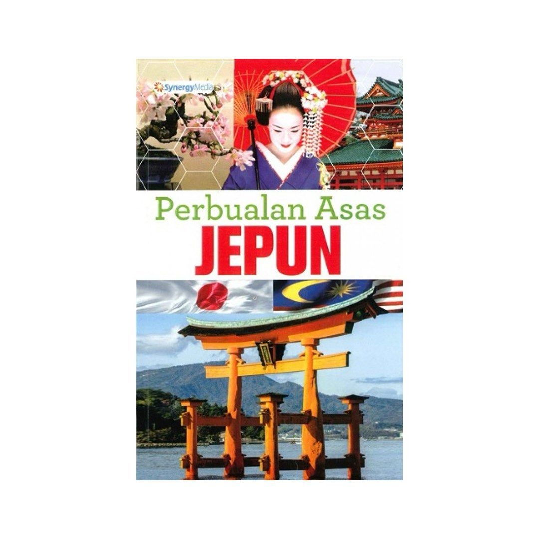 Perbualan Asas Jepun, Hobbies & Toys, Books & Magazines, Textbooks on ...