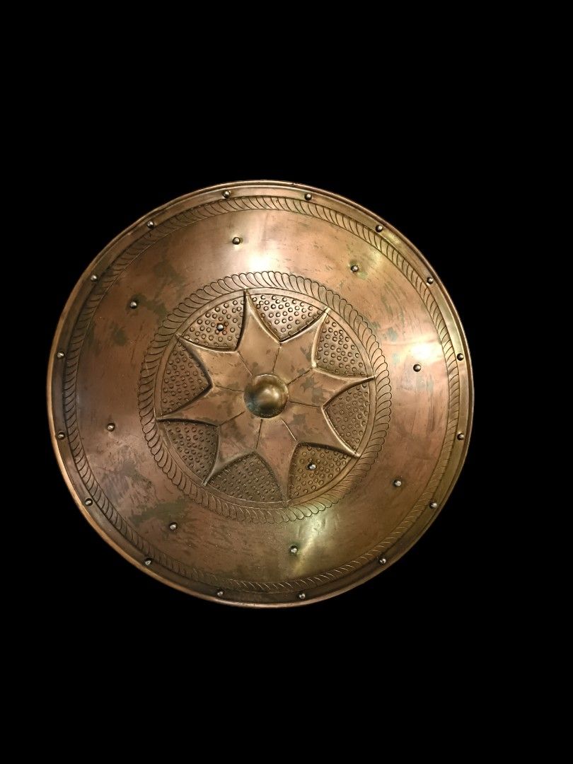 Perisai besi bintang 1, Hobbies & Toys, Collectibles & Memorabilia ...