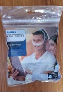Philips Respironics Wisp Nasal Mask, Health & Nutrition, Medical ...