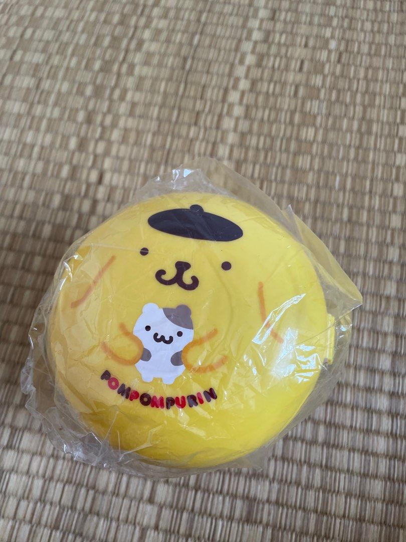 Pompompurin Sanrio Lunch box, Furniture & Home Living, Kitchenware ...