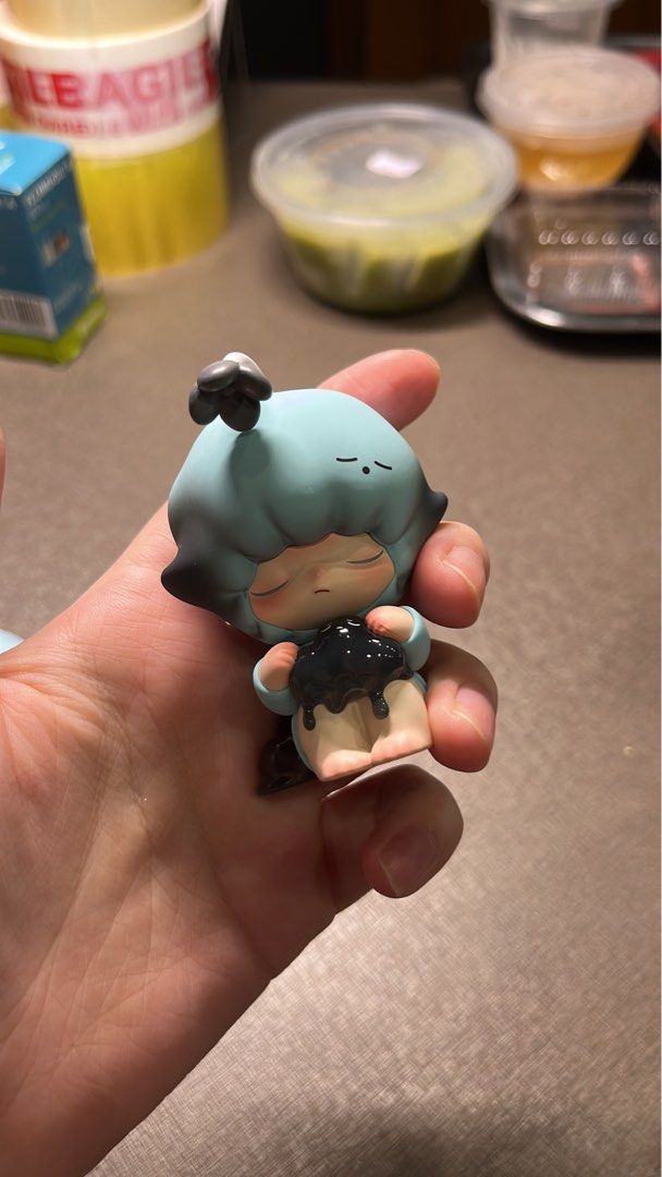 Pop Mart Dimoo By Your Side-Embrace Emotions Blind Box, Hobbies & Toys ...