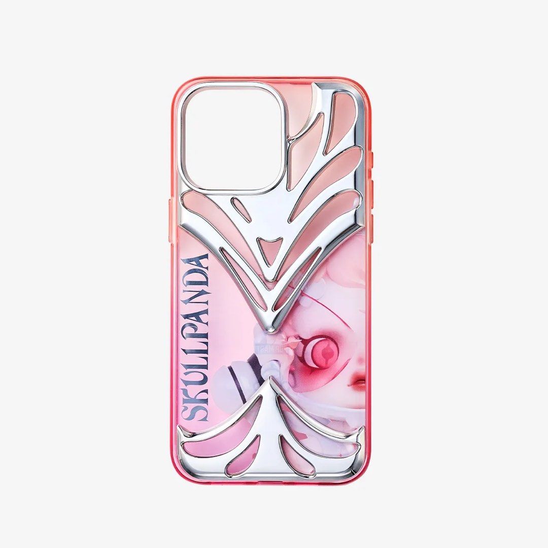 Pop Mart Phone case - iPhone 14 Pro Max - Crybaby, Molly, Skullpanda ...