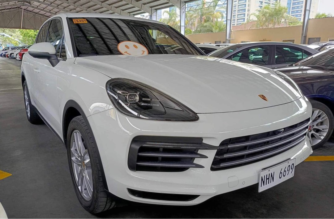 Porsche Second Hand Used Cars for Sale | Carousell Autos