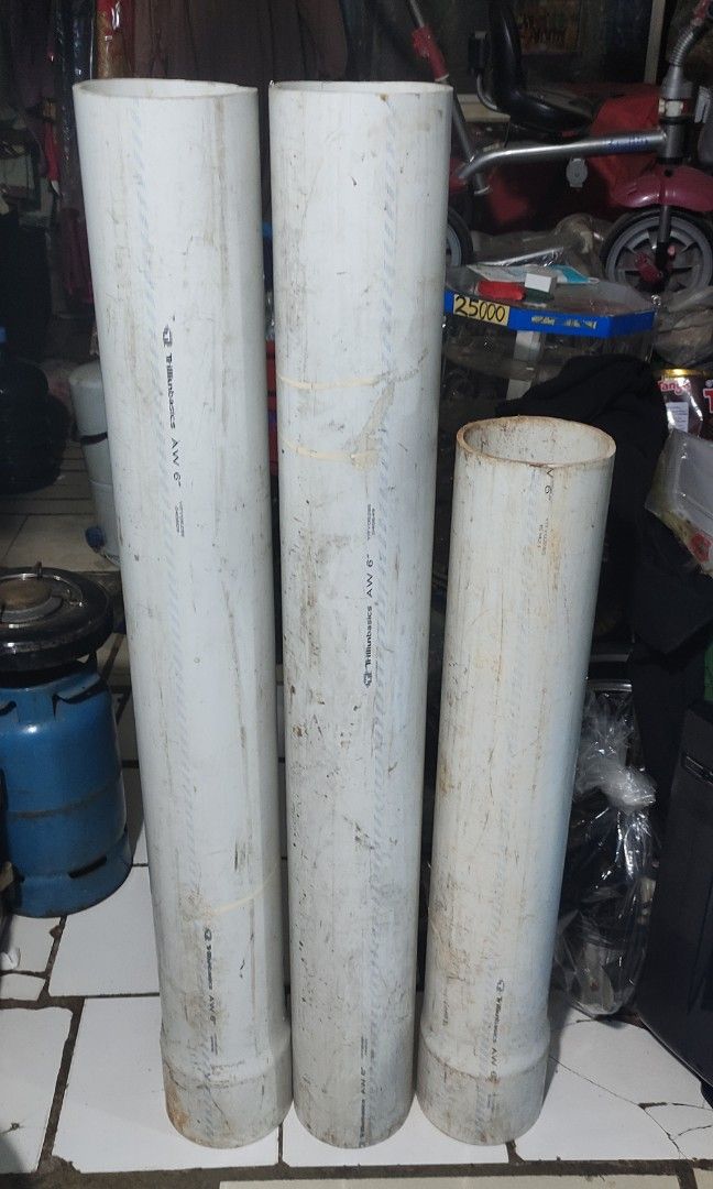 POTONGAN PARALON UKURAN 6" in AW MERK TRILIUN, Barang Yang Dicari di ...