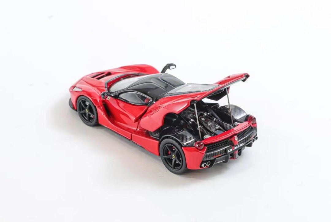 Preorders 1/64 Street Buster Ferrari F150, Hobbies & Toys, Toys & Games ...