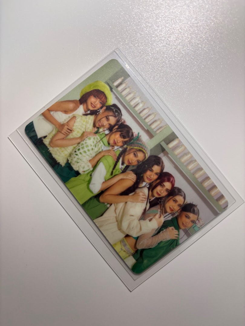 PUREGOLD X BINI OT8, Hobbies & Toys, Memorabilia & Collectibles, K-Wave ...