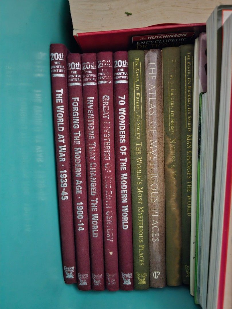 Reader Digest Books, Hobbies & Toys, Books & Magazines, Assessment ...