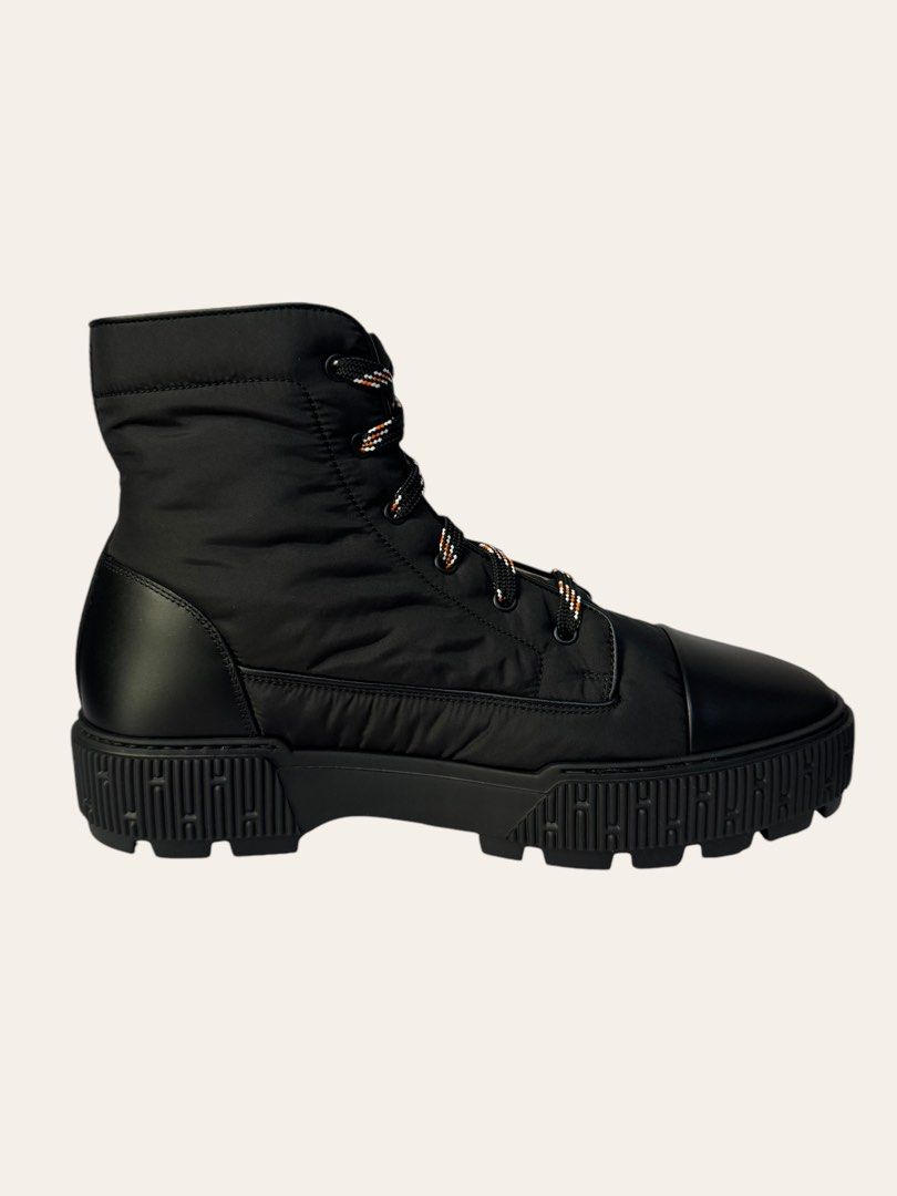 RTP $1,450) Hermes Fresh Ankle Boots Size 44, Luxury RTP $1,450) Hermes Fresh Ankle Boots Size 44, Luxury