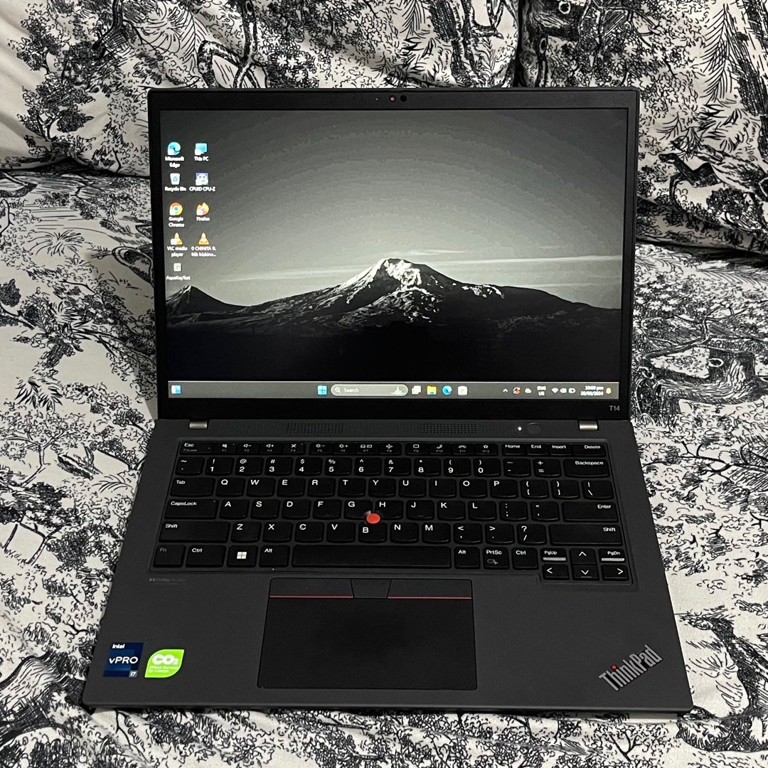 Rush! Lenovo Thinkpad Vpro T14 GEN 3 i7 12th GEN 16GB RAM 256GB SSD 14 ...