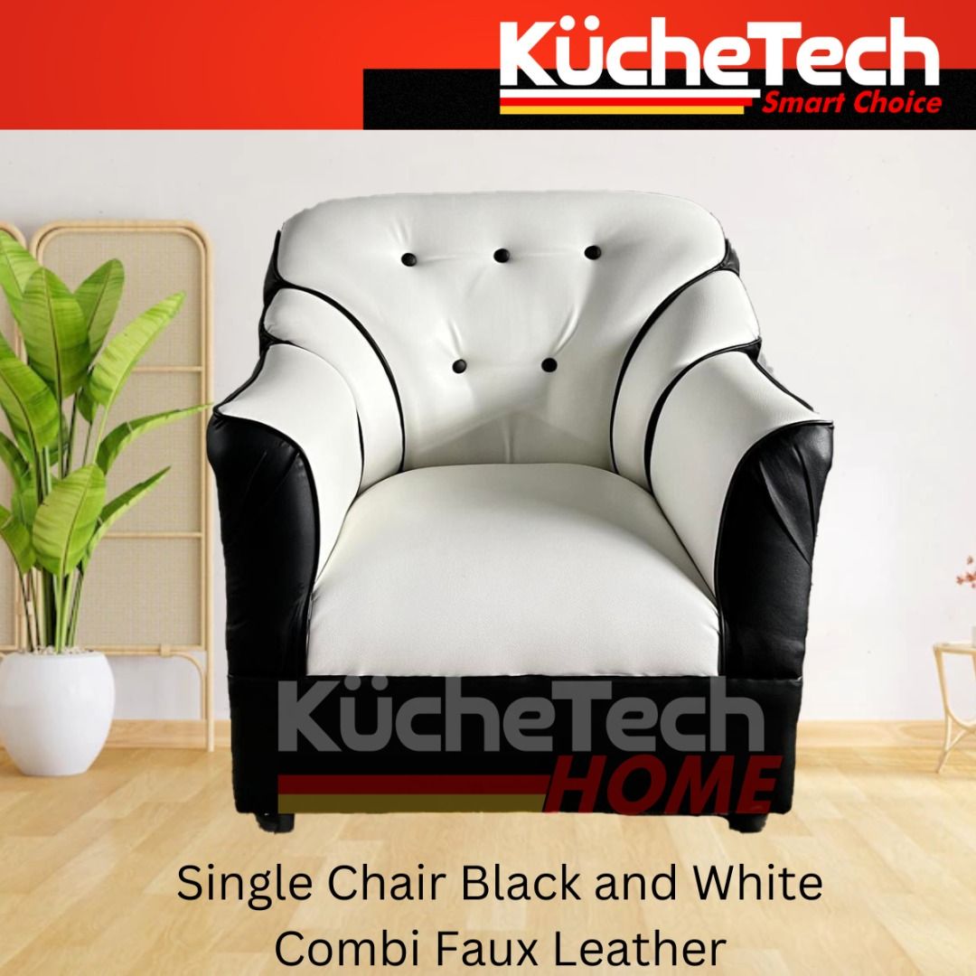 SALA Set Sofa Set 3-1-1 Leatherette or fabric Locally made direct ...