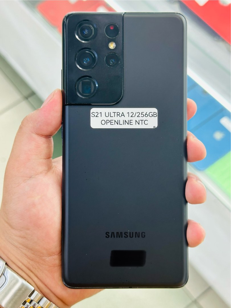 Samsung S21 Ultra 5G 256gb Dualsim FU, Mobile Phones & Gadgets, Mobile ...