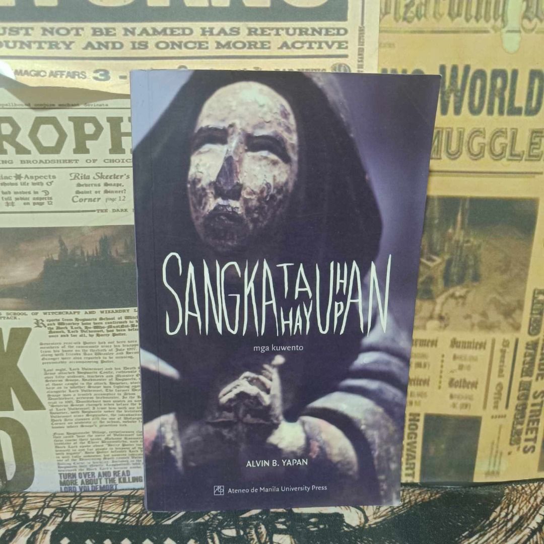 Sangkatauhan Sangkahayupan: Mga Kuwento ni Alvin B. Yapan (Filipiniana ...