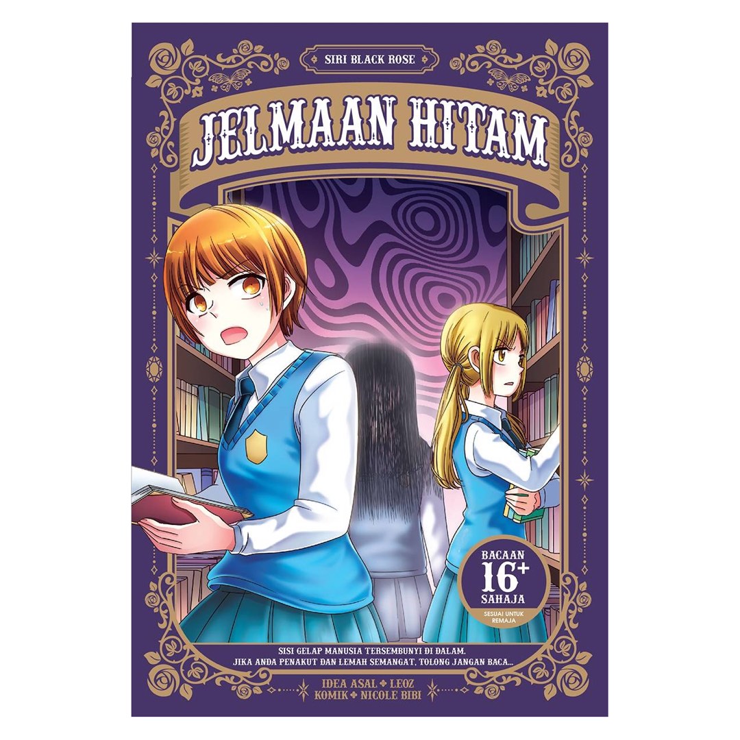 Siri Black Rose | Jelmaan Hitam, Hobbies & Toys, Books & Magazines ...