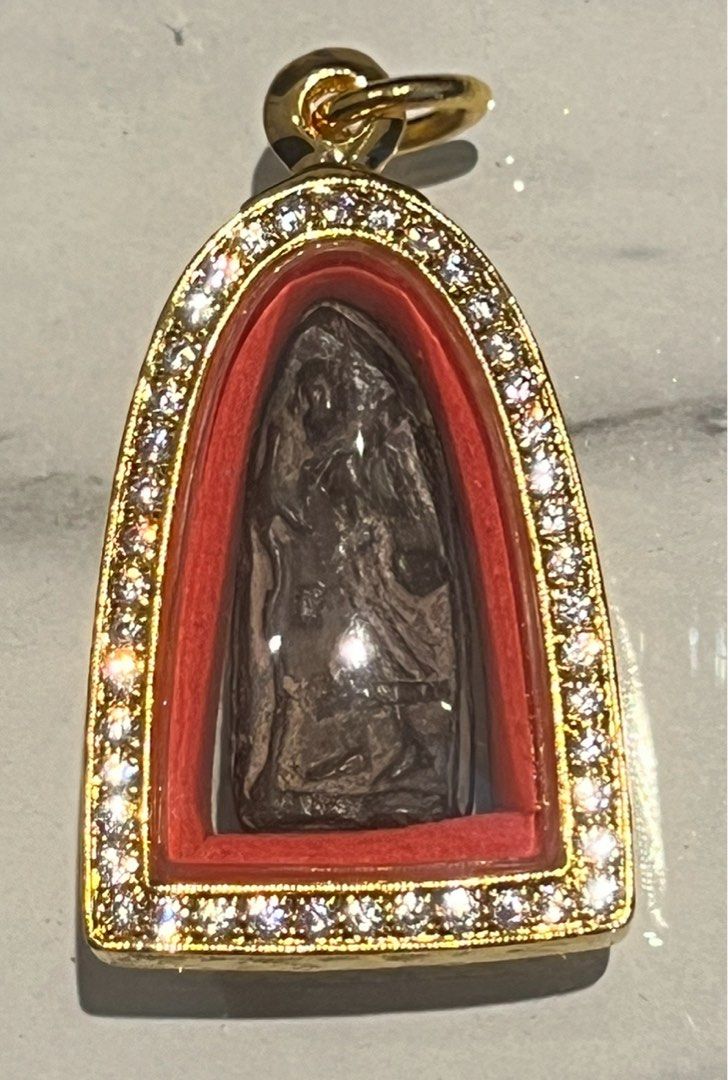 Sivali ( with bag ) Lp kuay Wat kositaram BE 2500, Hobbies & Toys ...