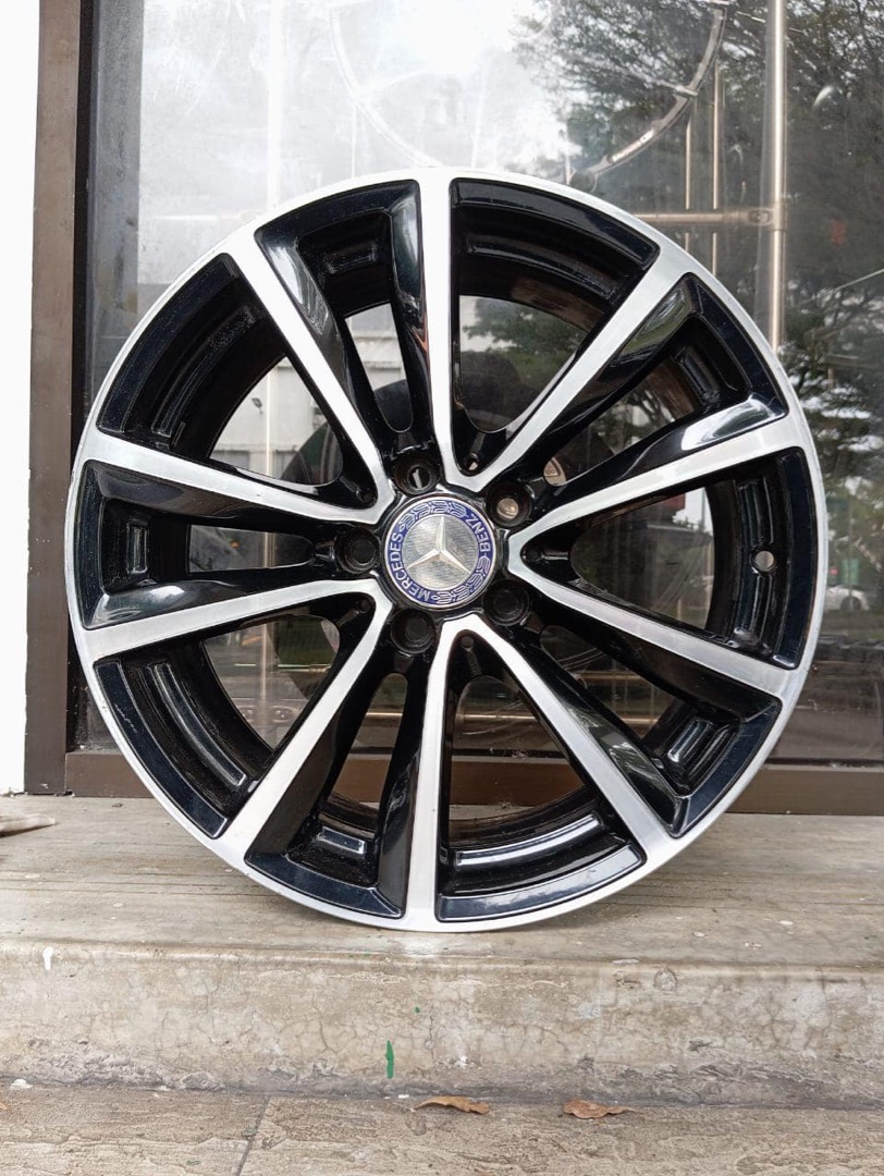 SPORT Rim MERCEDES ORI 18" W246 W176 W177 W117 W118 W204 W205 A200 A180 ...