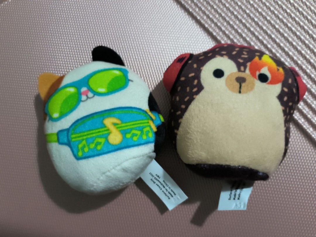 Squishmallows MCD 2023, Hobbies & Toys, Collectibles & Memorabilia ...