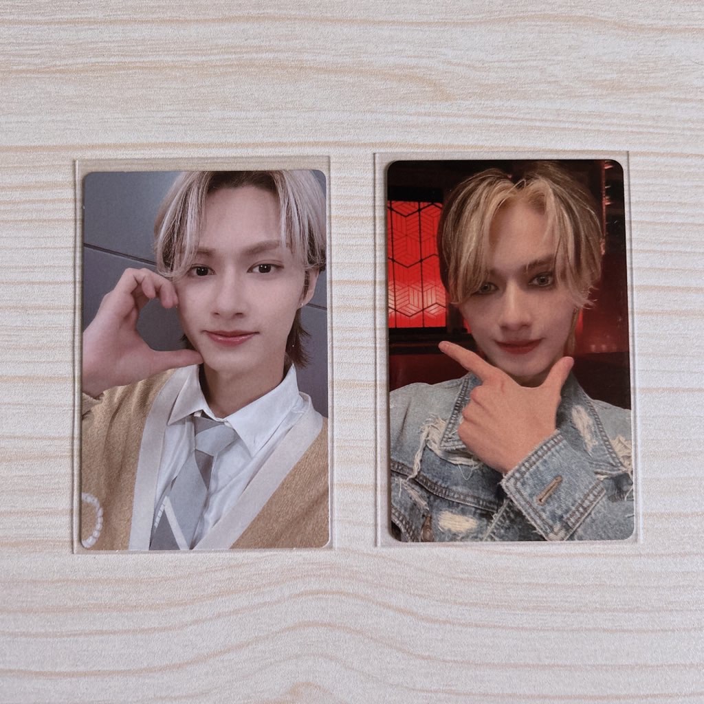 TAKE ALL Seventeen SVT Jun Photocard PC SET, Hobbies & Toys ...