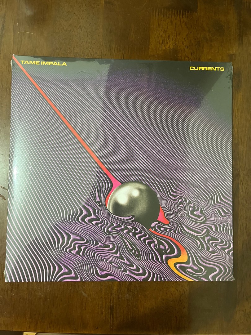 Tame Impala Currents Vinyl Record (Europe Version) BRAND NEW SEALED, Audio, Portable Music ...