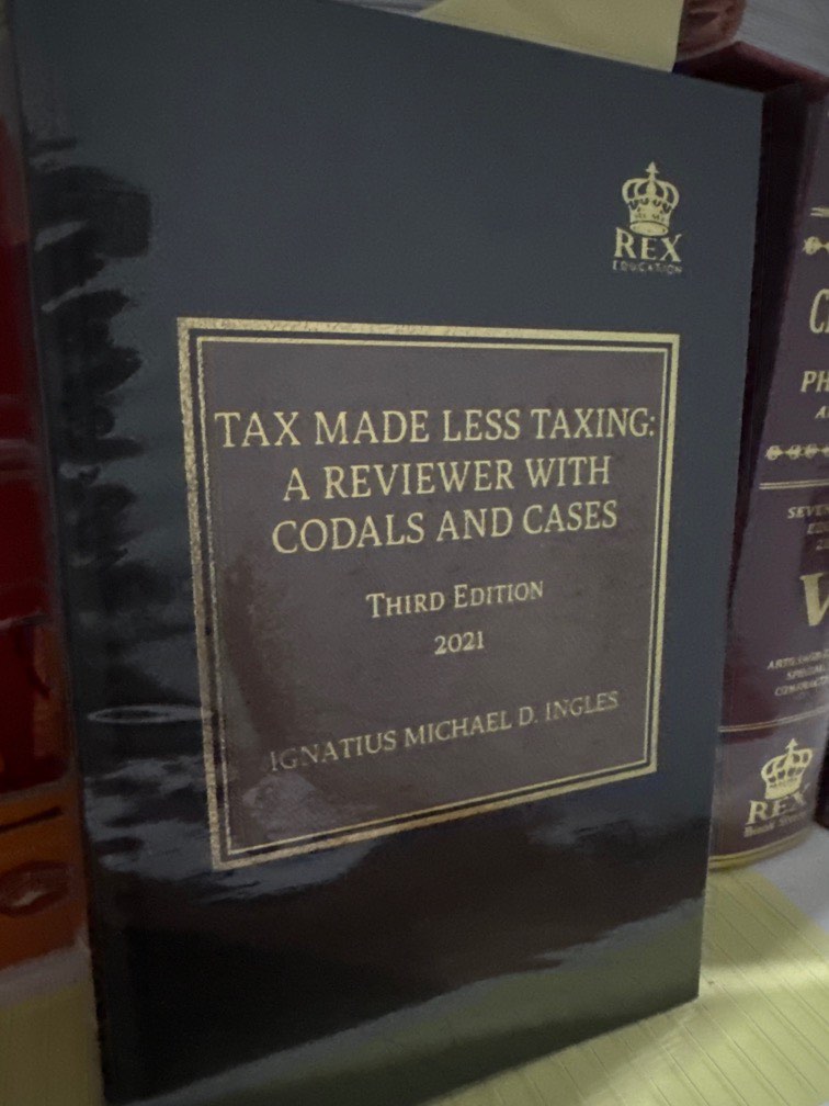 Tax made less taxing by INGLES (2021), Hobbies & Toys, Books ...