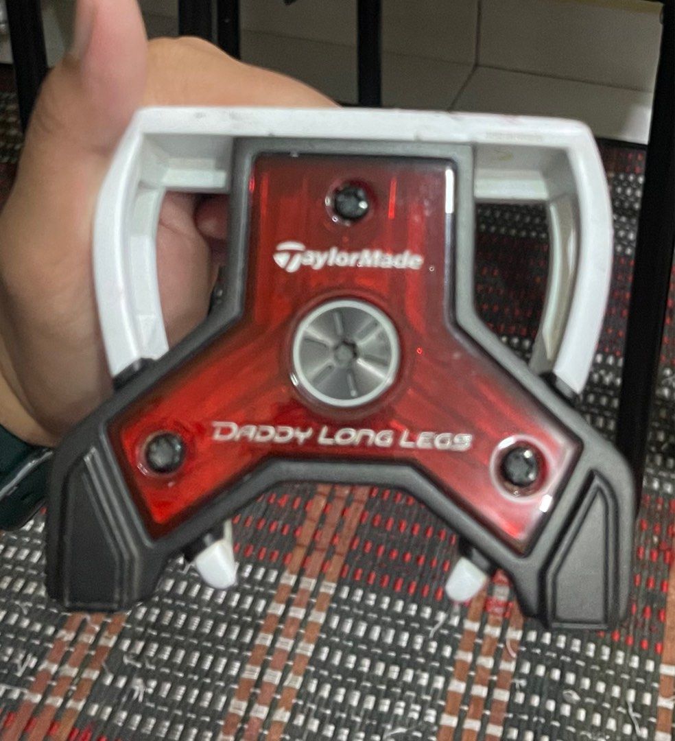 Taylormade Putter Daddy Long Legs, Sports Equipment, Sports & Games ...
