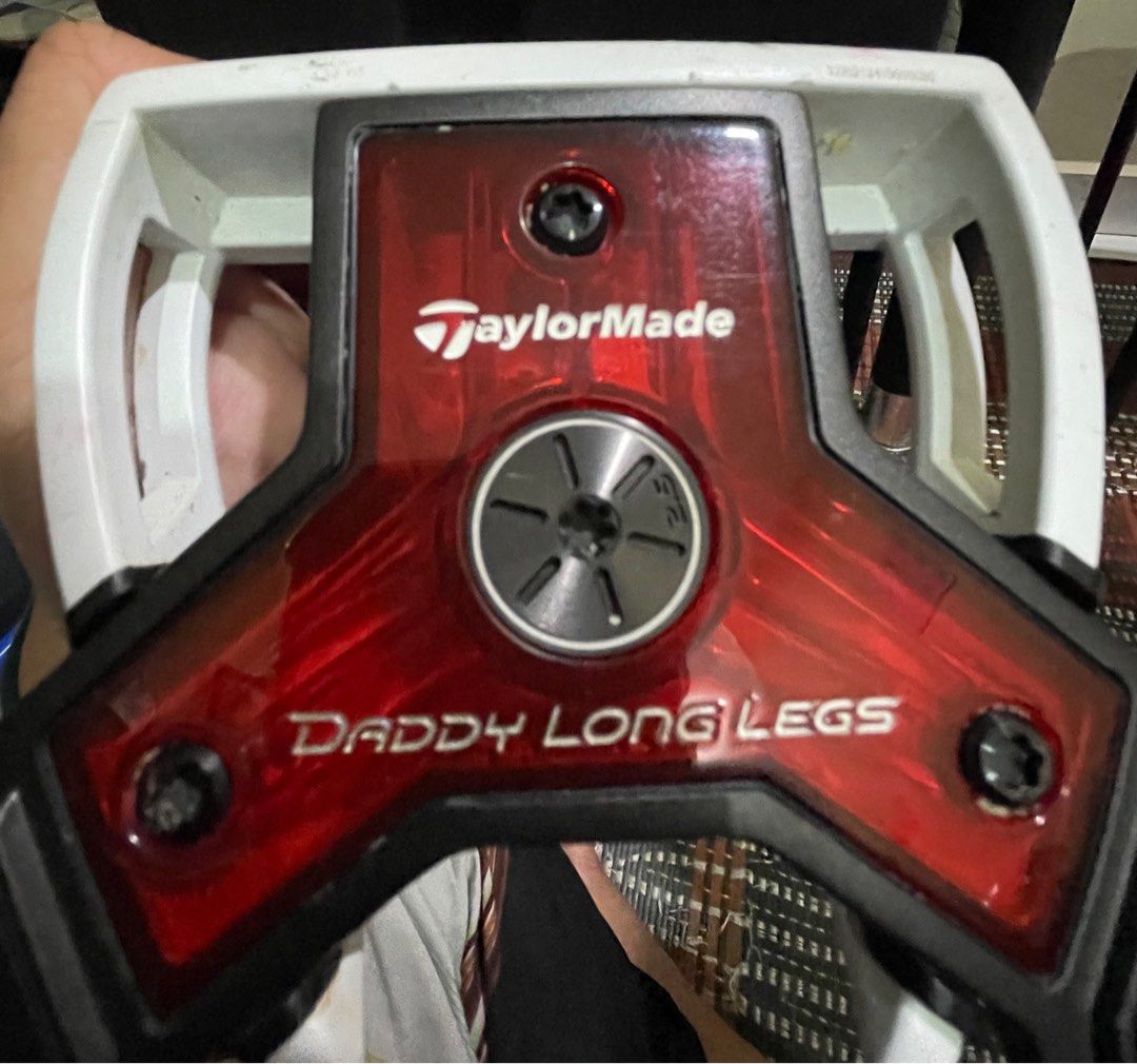 Taylormade Putter Daddy Long Legs, Sports Equipment, Sports & Games ...