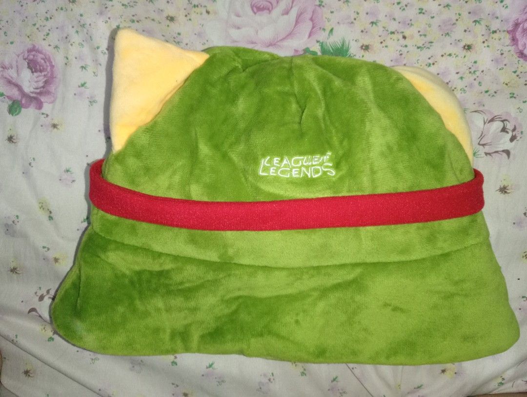 teemo hat merch