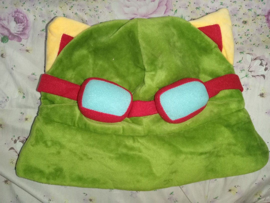 teemo hat merch