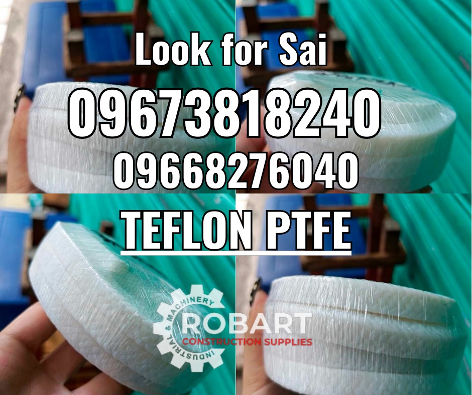 Teflon PTFE, Commercial & Industrial, Construction Tools & Equipment on ...