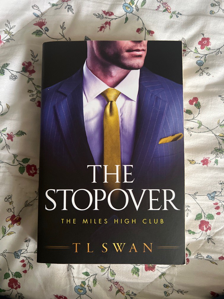 The Stopover by TL Swan, Hobbies & Toys, Books & Magazines, Storybooks ...