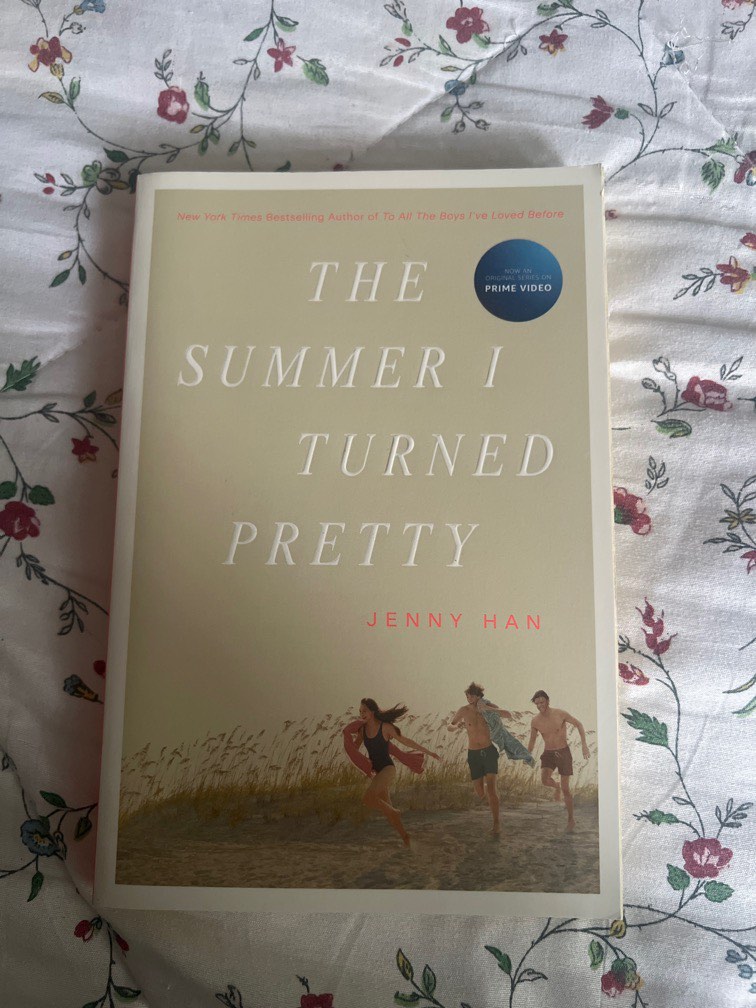 The Summer I Turned Pretty Book, Hobbies & Toys, Books & Magazines ...