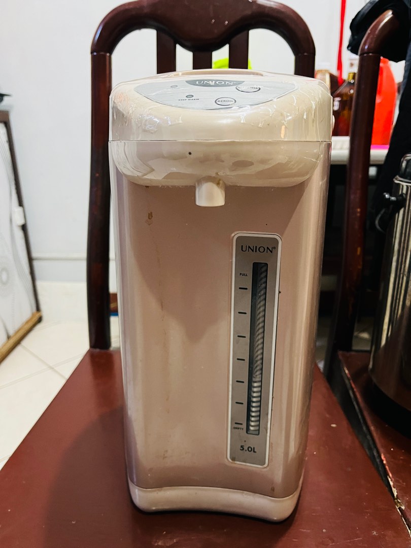 Thermos 5L, TV & Home Appliances, Kitchen Appliances, Kettles & Airpots on Carousell