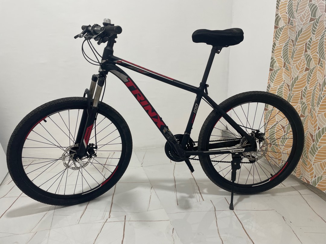 Trinx Majes 100, Sports Equipment, Bicycles & Parts, Bicycles on Carousell