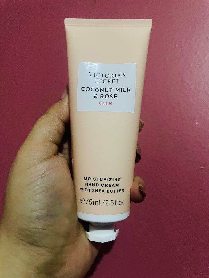 Victoria Secret Hand Cream, Beauty & Personal Care, Hands & Nails on ...