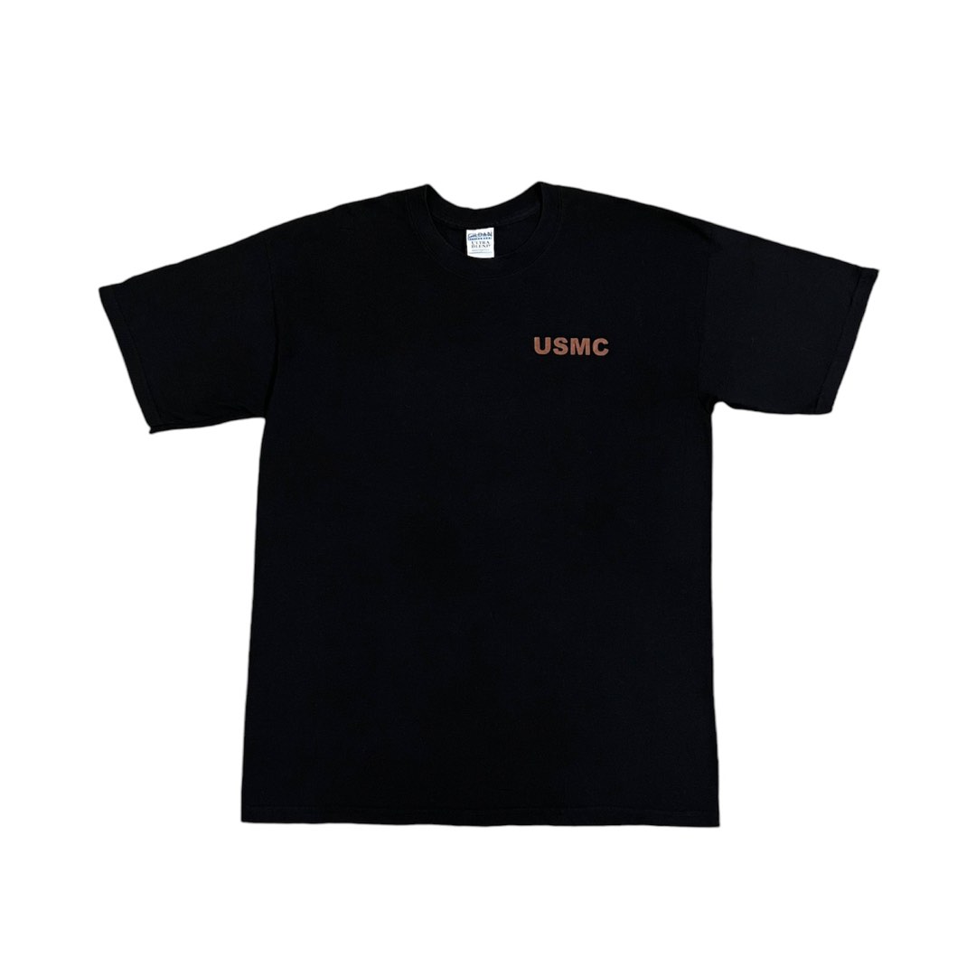 VINTAGE 2000 US MARINE CORPS USMC SUBMARINE MILITARY BASE TEE, Men's ...