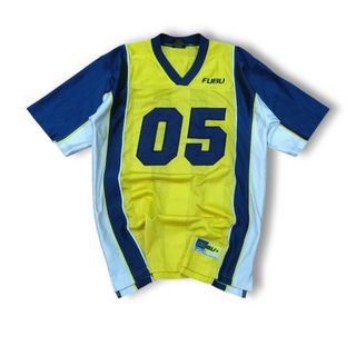VINTAGE FUBU BASEBALL JERSEY, Men's Fashion, Tops & Sets, Tshirts & Polo Shirts on Carousell