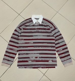 Vintage 90s Oakley Rugby Shirt, Men's Fashion, Tops & Sets, Tshirts ...