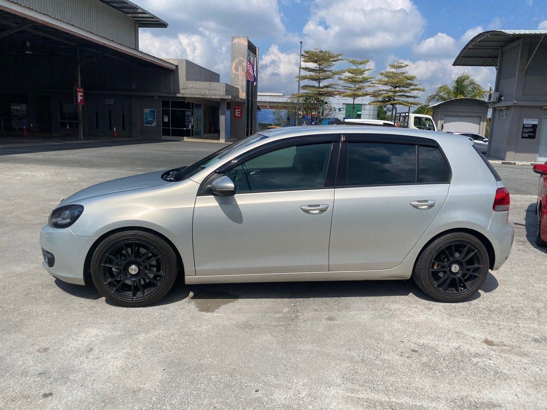 VW Golf MK6 TSI (puspakom done), Cars, Cars for Sale on Carousell