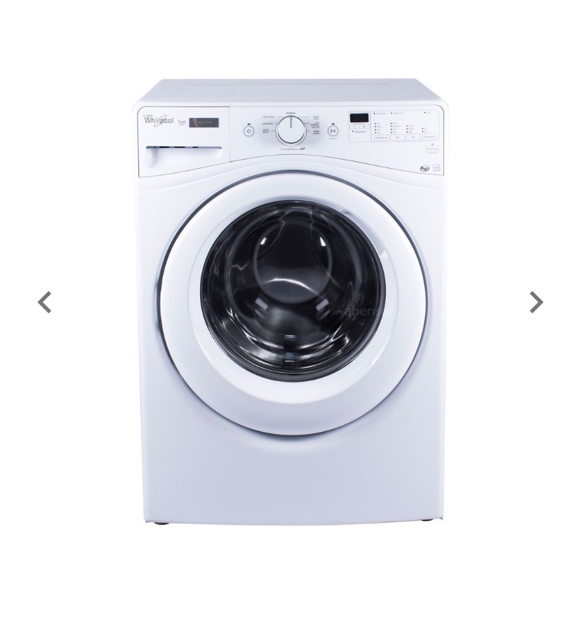 Whirlpool Front Load Washing Machine 13kg, TV & Home Appliances ...