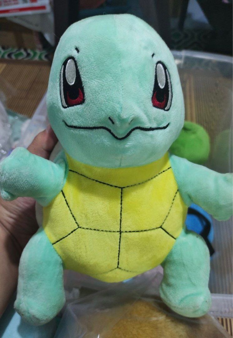 WTS Large Plushies Pokemon Tokyo Revengers One Piece Genshin Impact ...