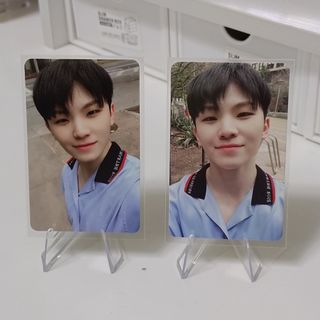 WTS SEVENTEEN SCOUPS BIRTHDAY BOX VER3 FULL SET, Hobbies & Toys ...