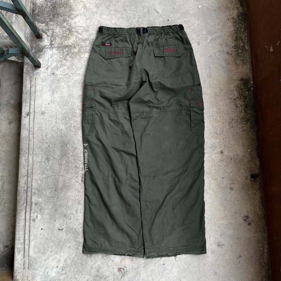 Y2K BAD BOY JORTS BAGGY, Men's Fashion, Bottoms, Jeans on Carousell